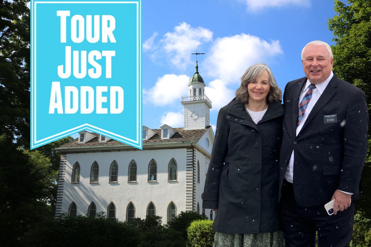 LDS Church History Tours - Morris Murdock Escorted Tours & LDS Travel Study