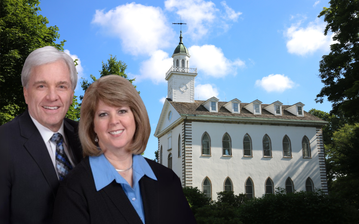 LDS Church History Tours - Morris Murdock Escorted Tours & LDS Travel Study